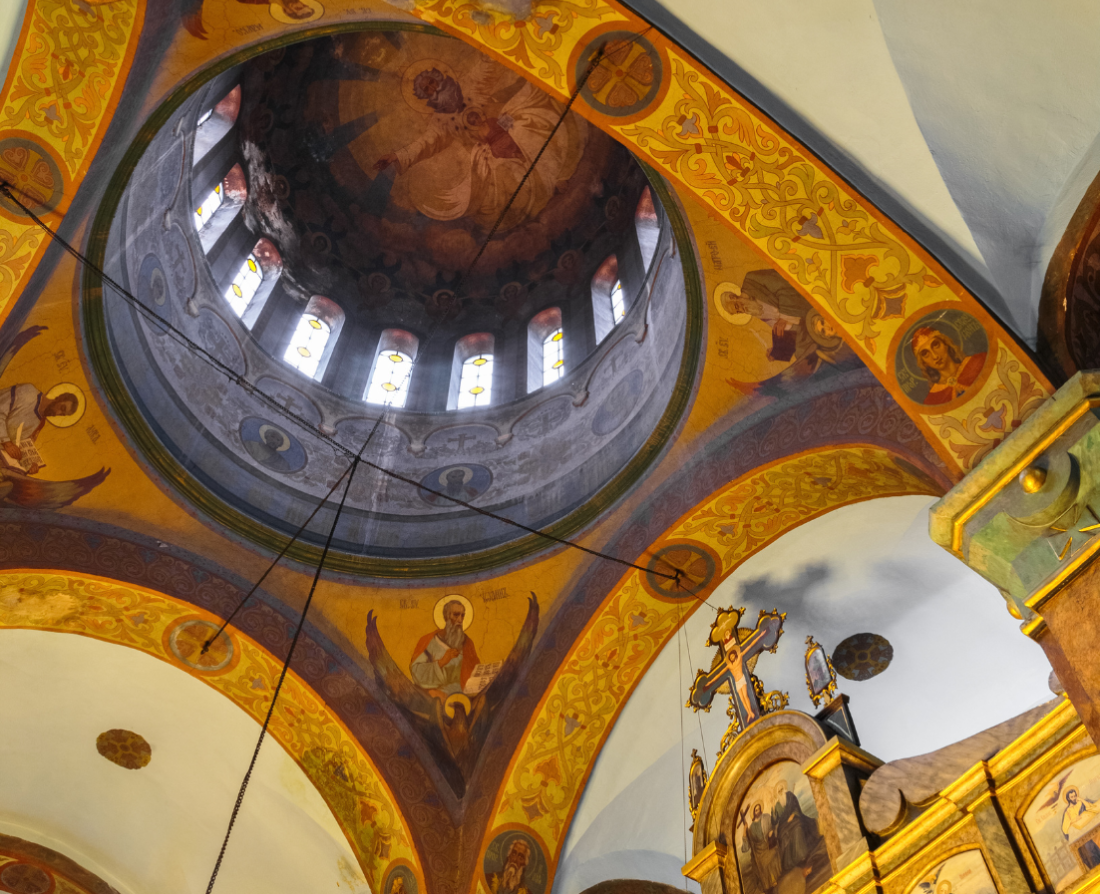 "Theosis: What does it look like?" - ECSOC