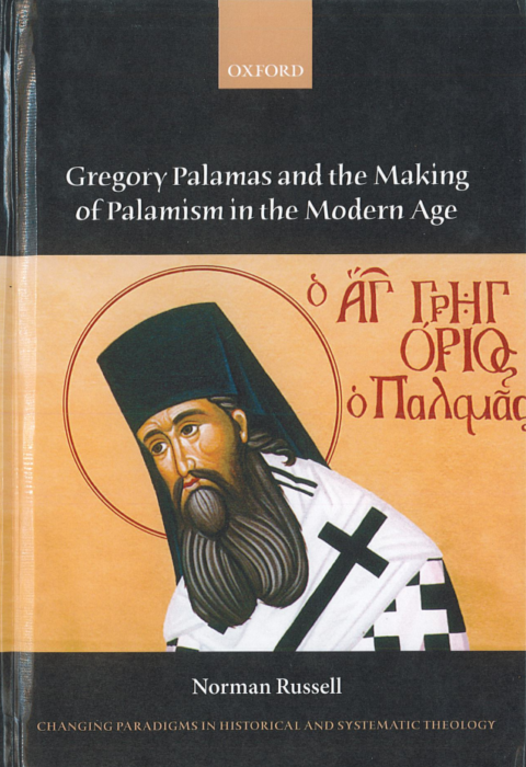 Gregory Palamas and the Making of Palamism in the Modern Age - ECSOC