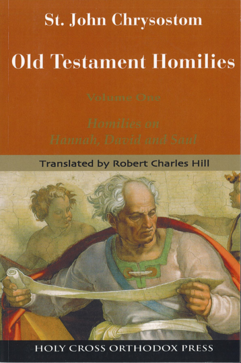 Old Testament Homilies - ECSOC