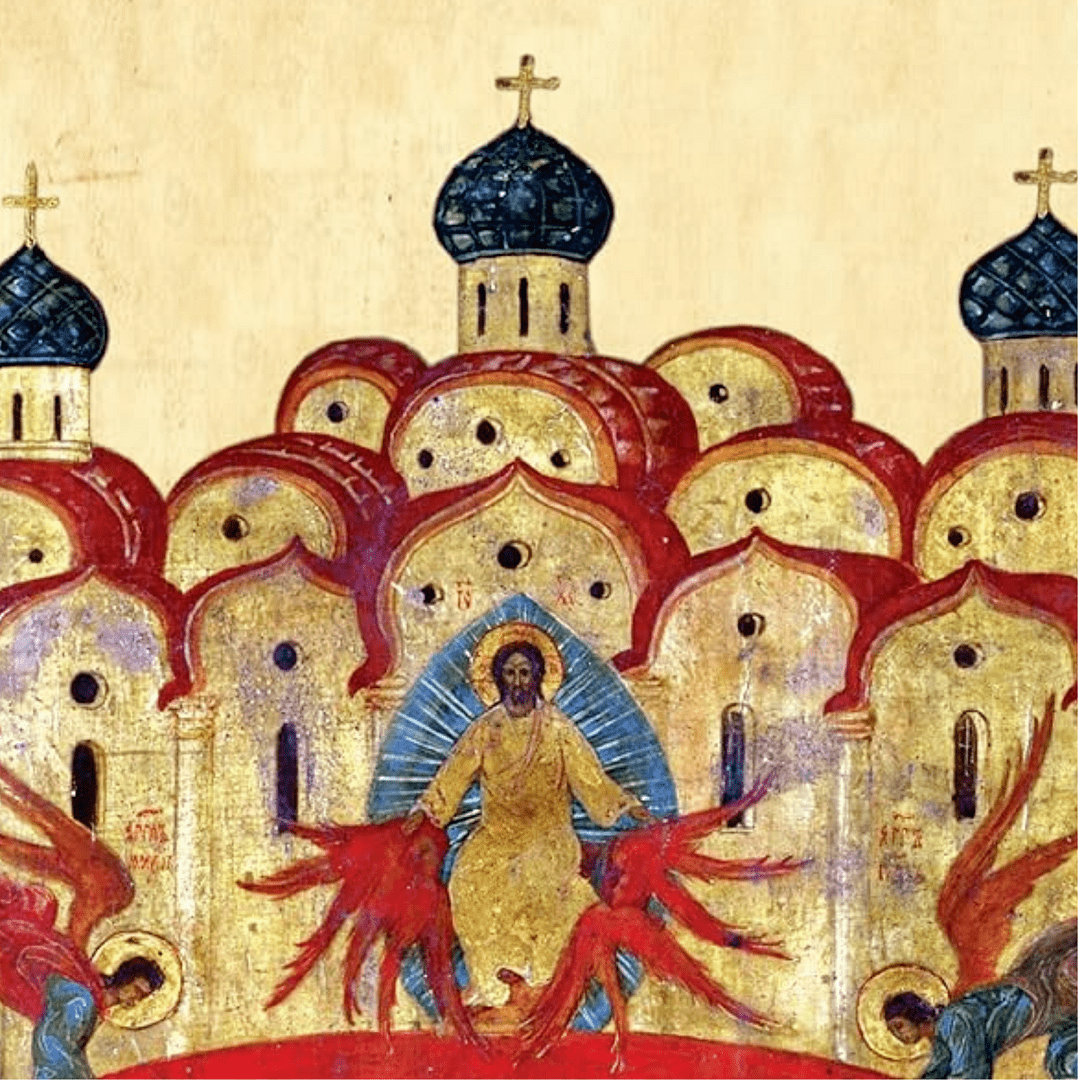 Soviet Political Religion and Its Post-Soviet Reincarnations - ECSOC